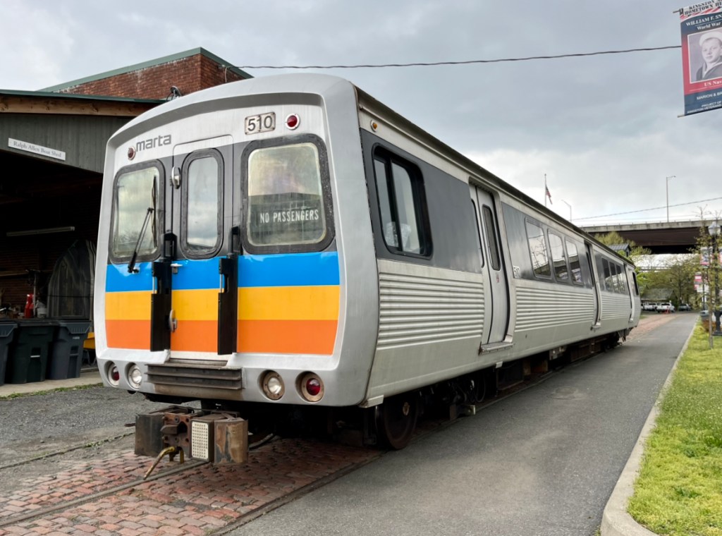Our Collection – Trolley Museum of New York