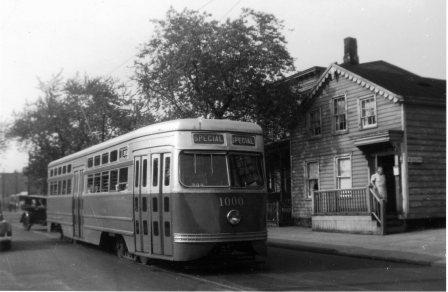 Our Collection – Trolley Museum of New York