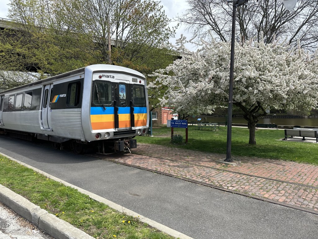 Gallery – Trolley Museum of New York